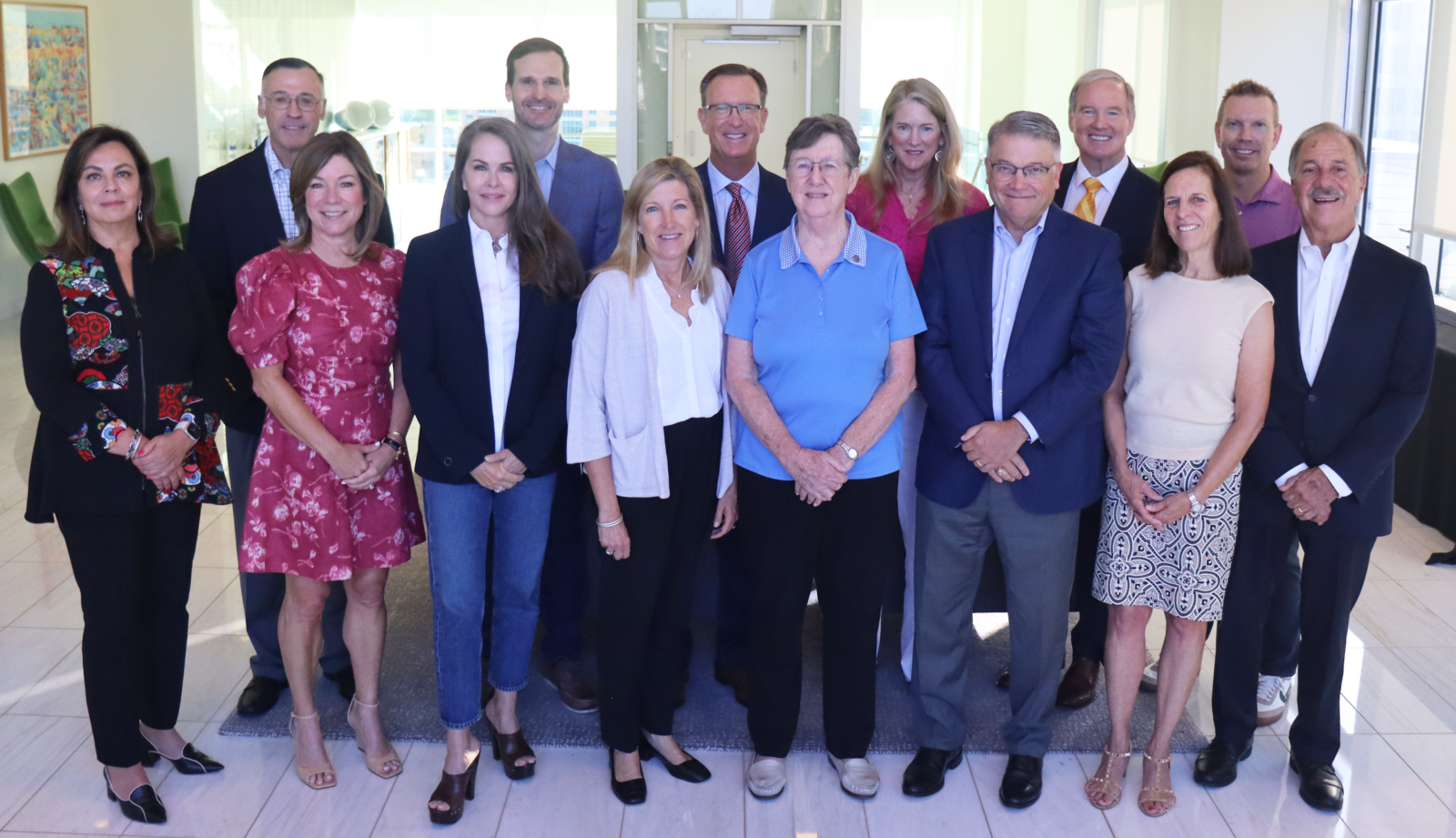 Board of Directors - Cristo Rey Dallas